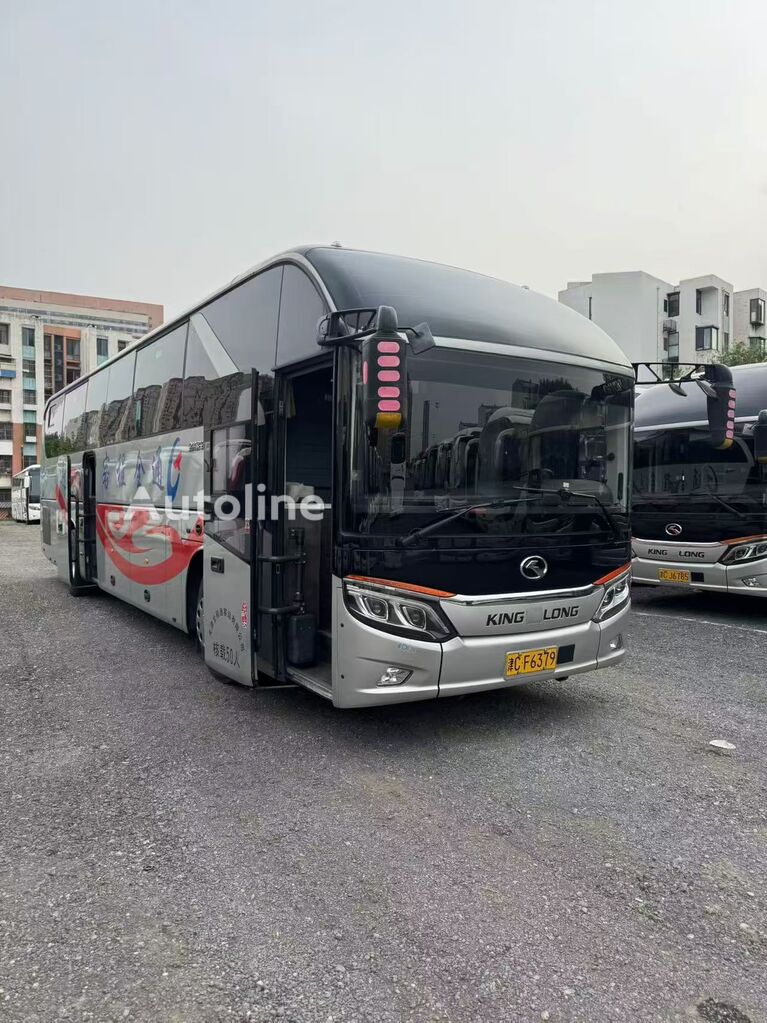 King Long XMQ6127 turistički autobus