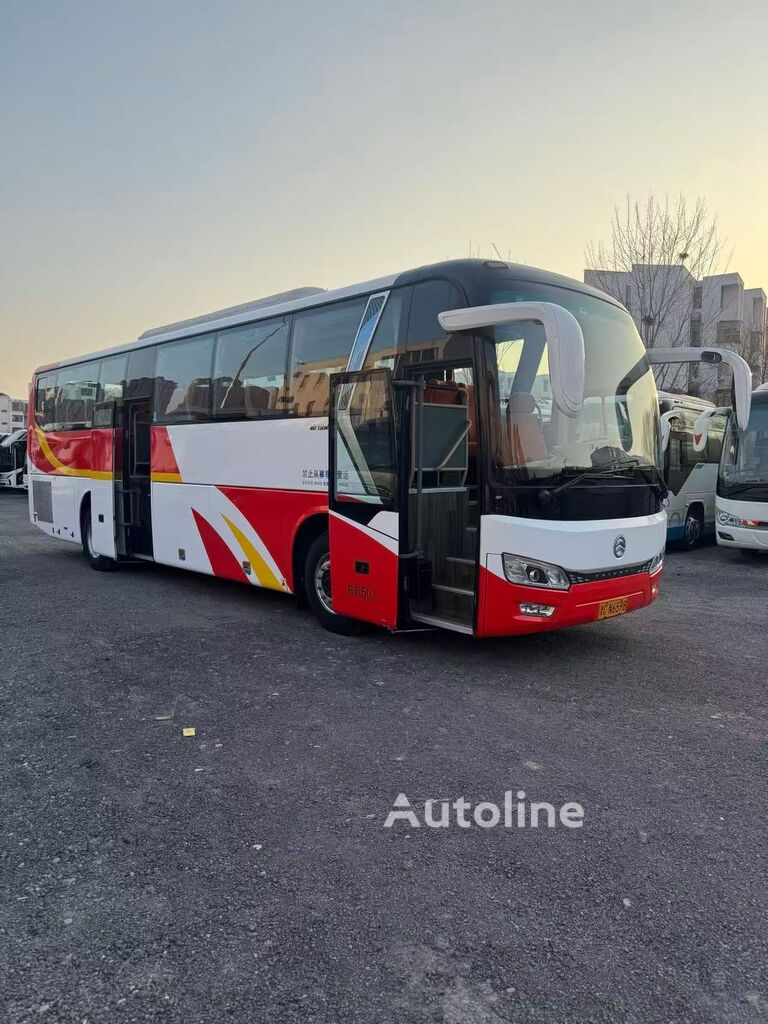 Golden Dragon turistički autobus