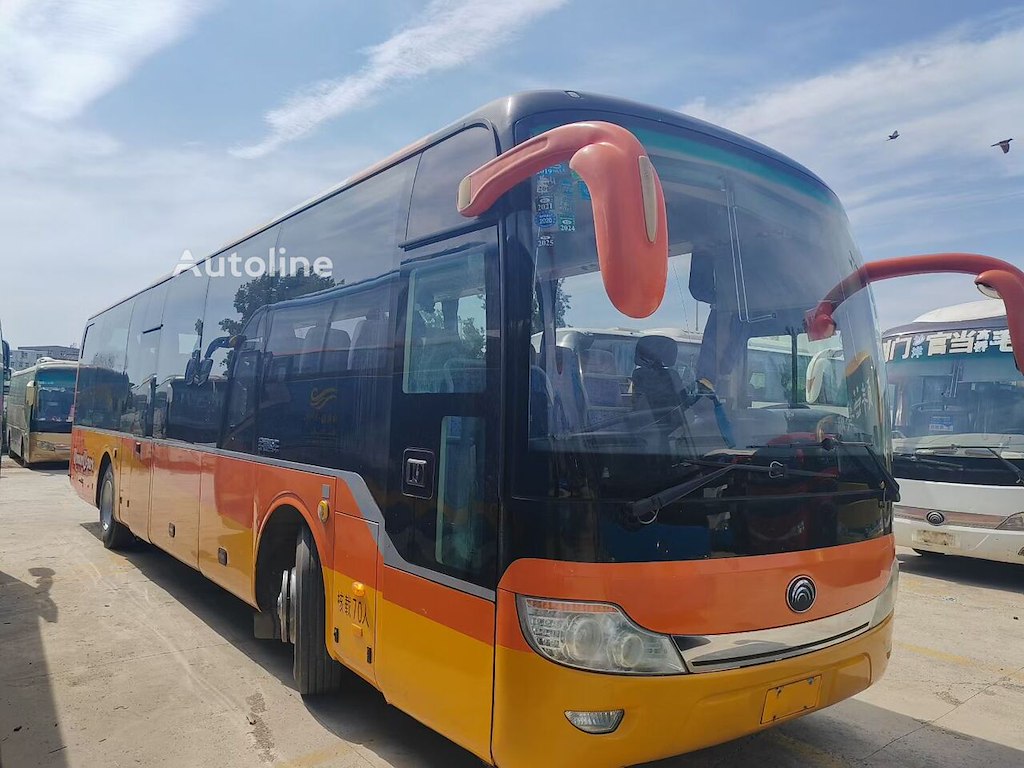 Yutong turistički autobus