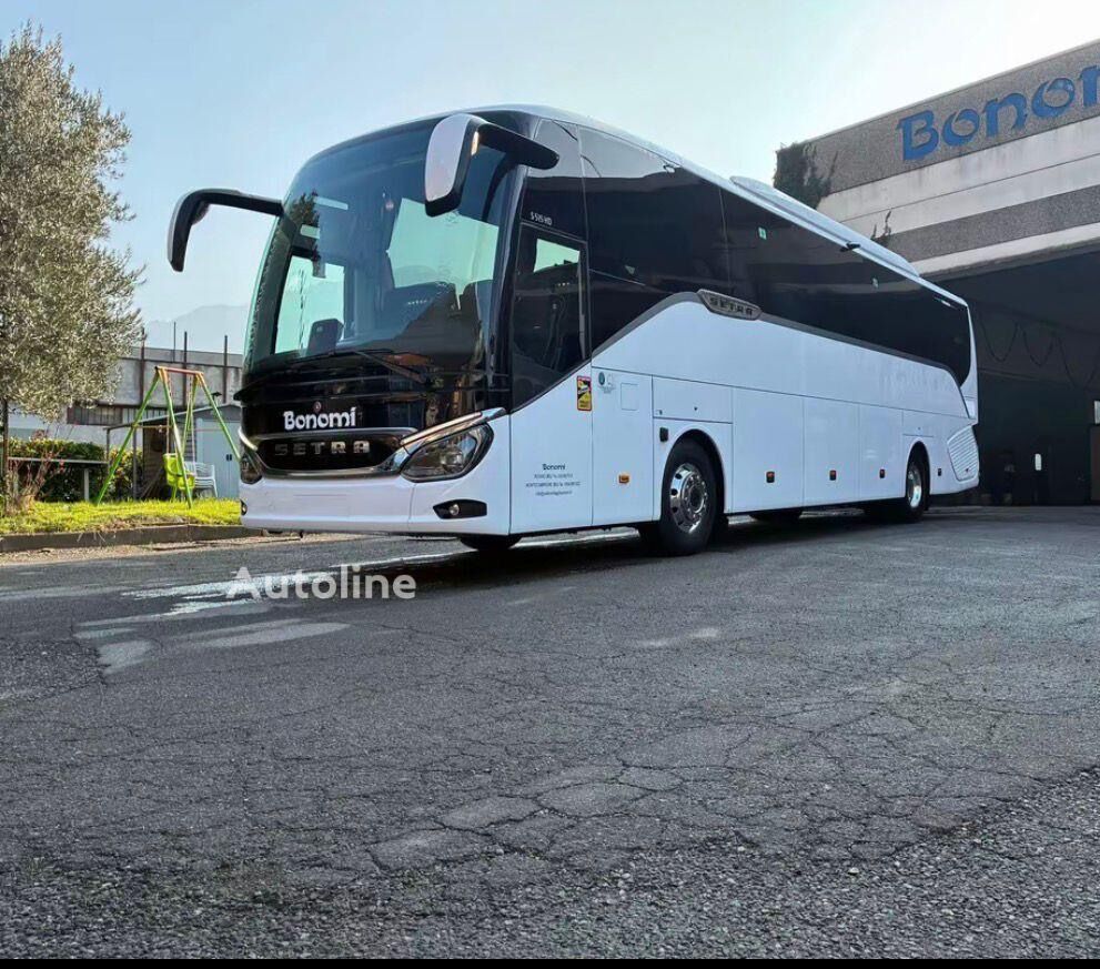 Setra S515 HD turistički autobus