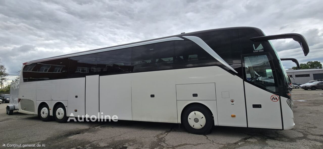 Setra S517HDH turistički autobus
