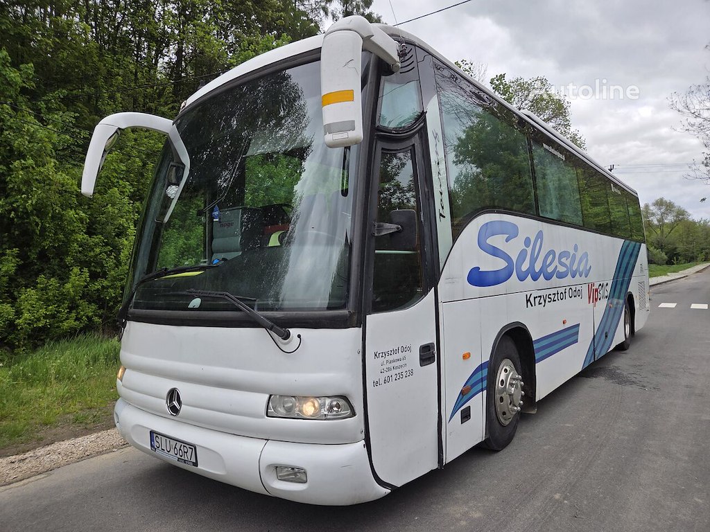 Mercedes-Benz O510 Tourneo Noge 380KM V8 turistički autobus