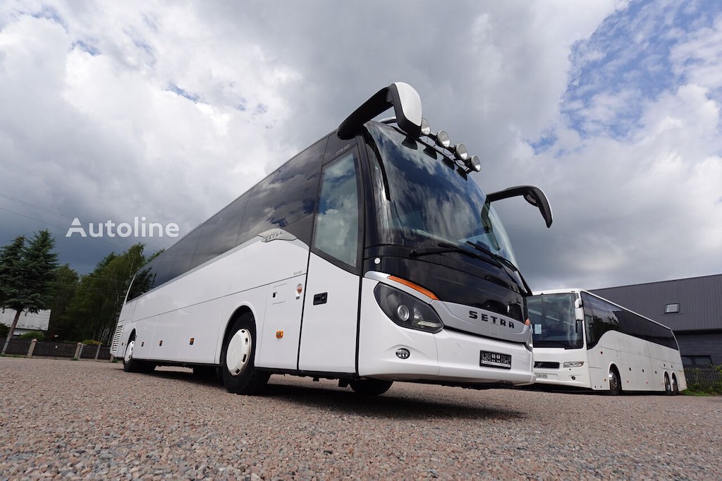 Setra S516 MD turistički autobus