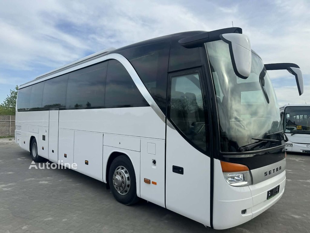 Setra 415 HD/53 miejsc/Manual turistički autobus