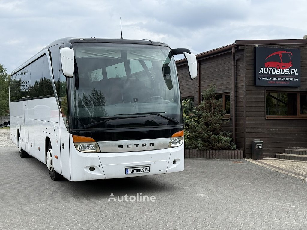 Setra S415 turistički autobus