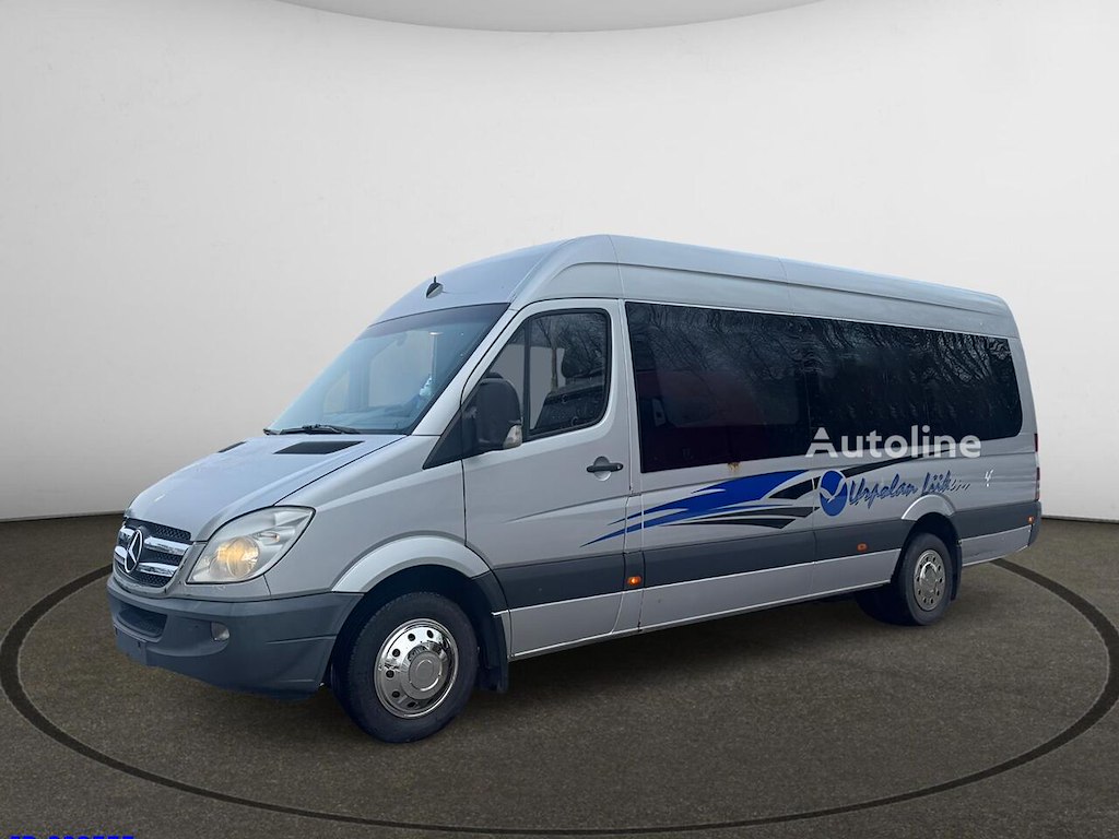 Mercedes-Benz Sprinter 516 (Seller stock ID: 223555) turistički autobus