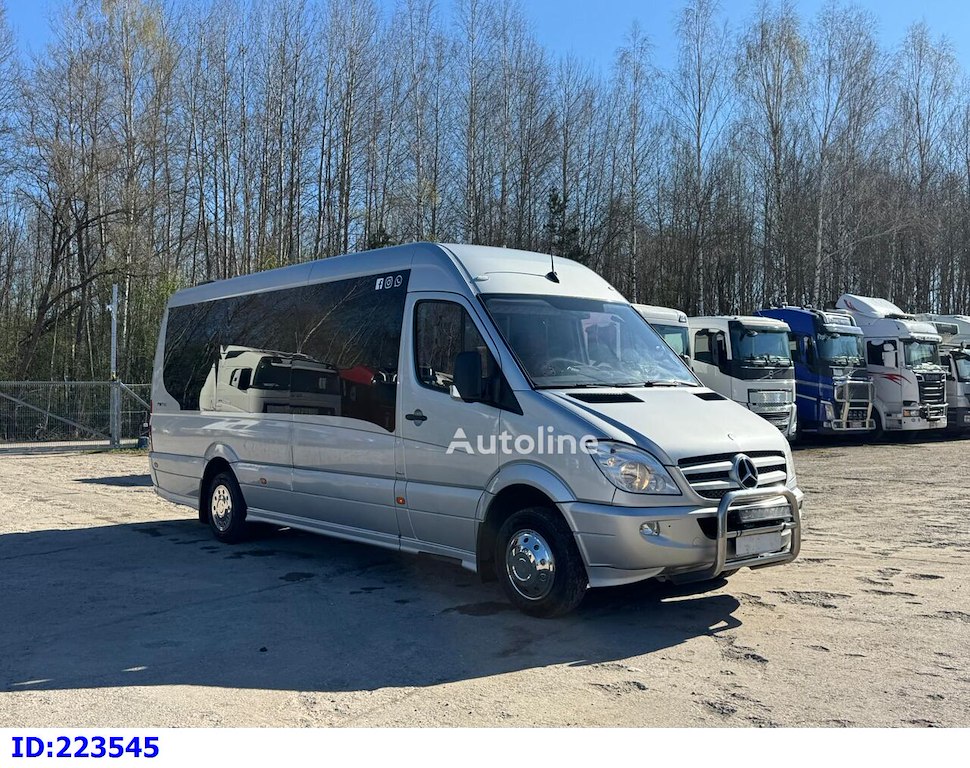 Mercedes-Benz Sprinter 519 turistički autobus