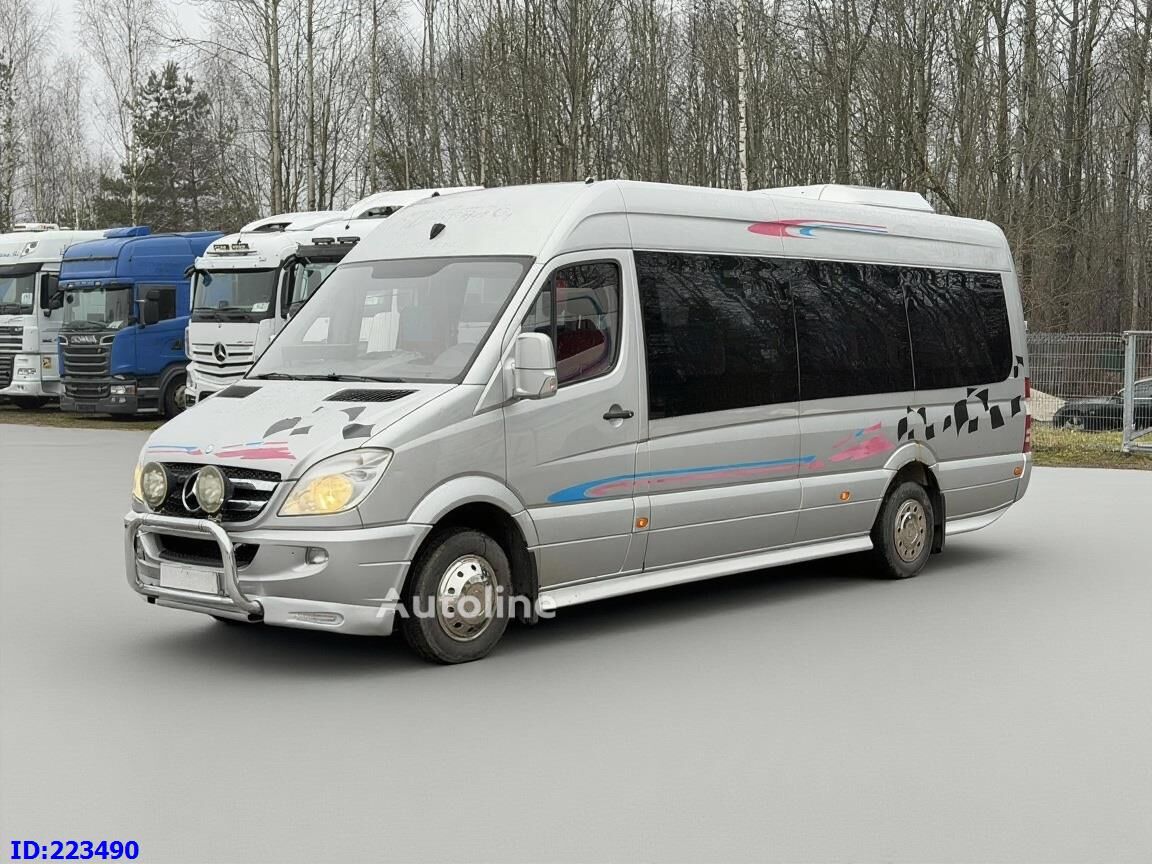 Mercedes-Benz Sprinter 516 ID223490 turistički autobus