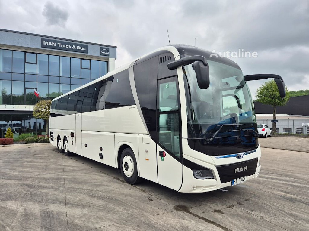 Novi MAN LION'S COACH L / RETARDER / WC turistički autobus