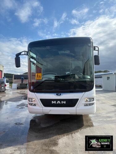 MAN INTERCITY turistički autobus