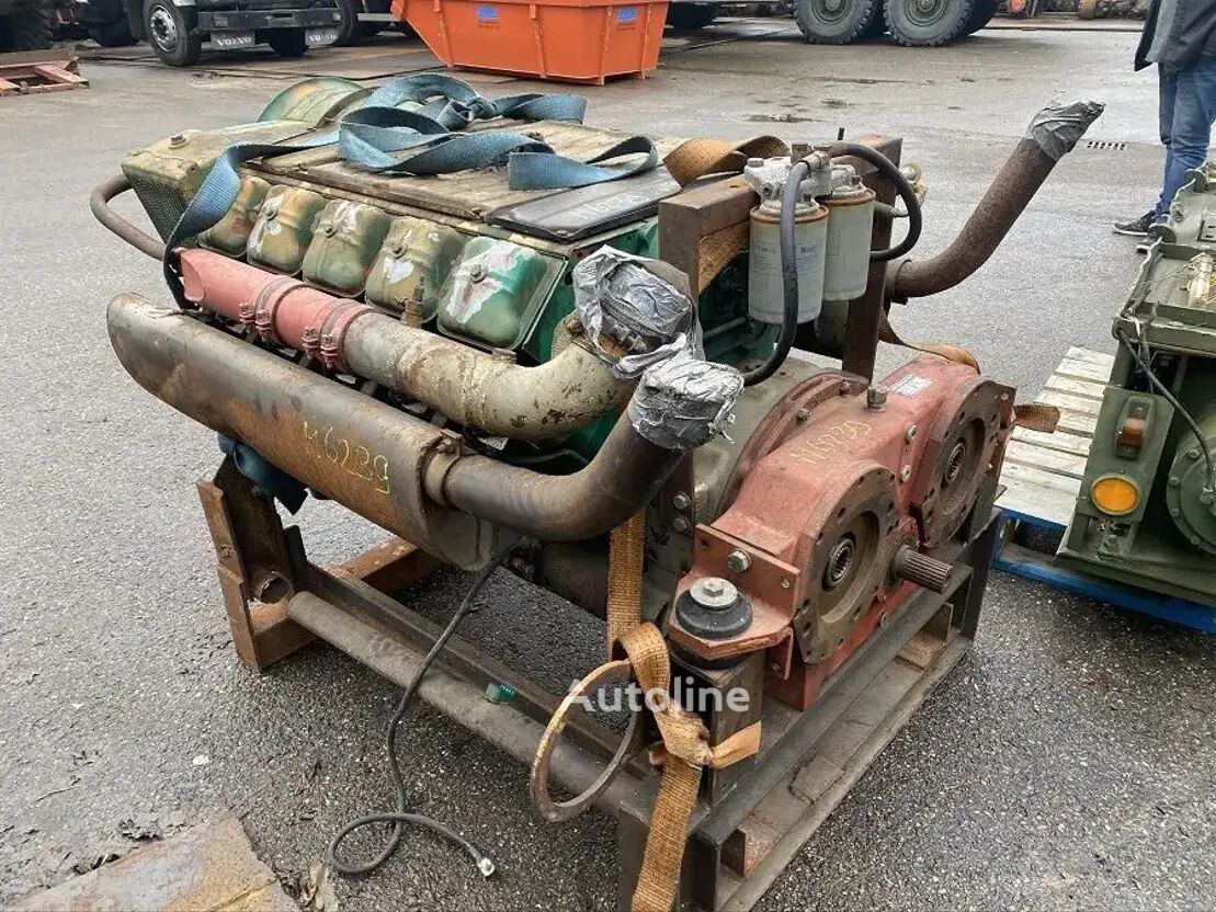 Deutz F10L413 motor za kamiona