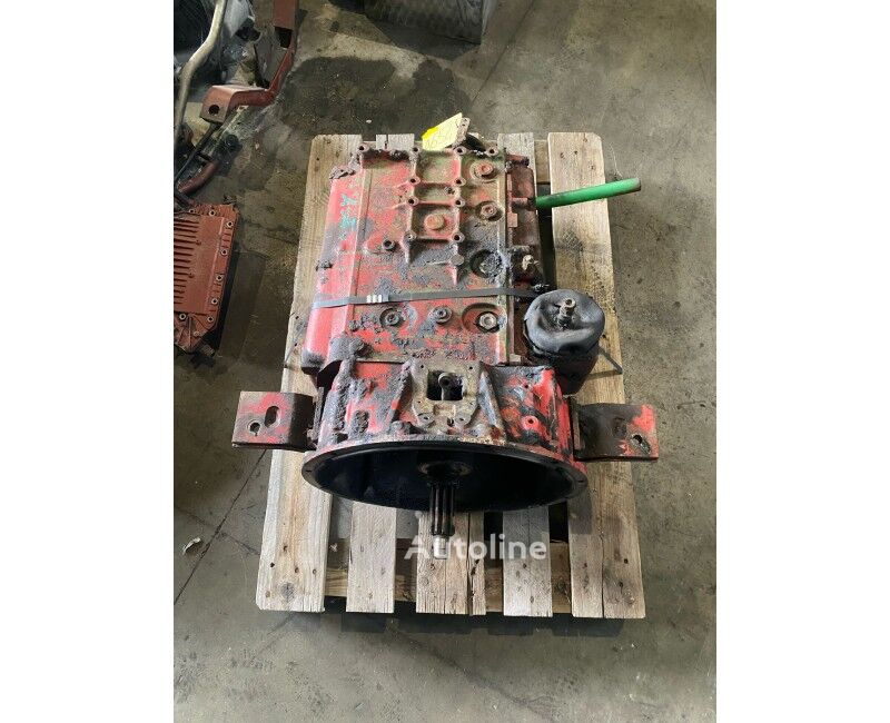 ZF S6-80 menjač za Fiat Magirus kamiona
