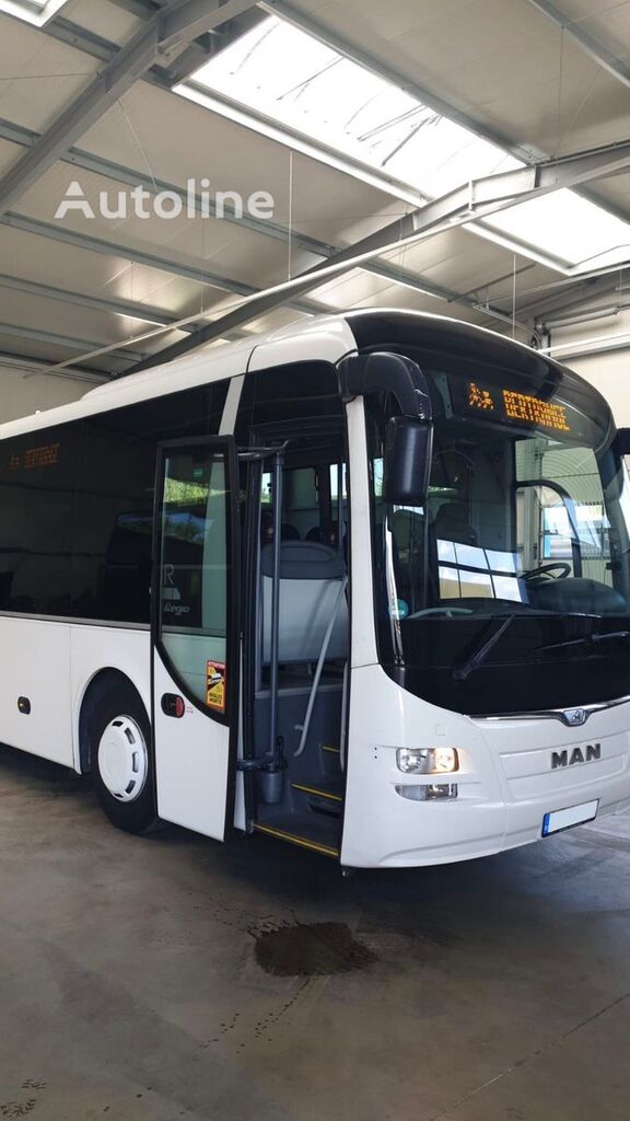 MAN Lions Regio prigradski autobus