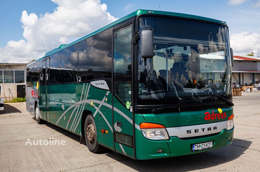 Setra S415 prigradski autobus