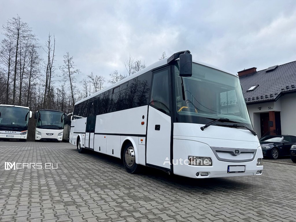 SOR C10,5 / 78 MIEJSC / KLIMATYZACJA prigradski autobus
