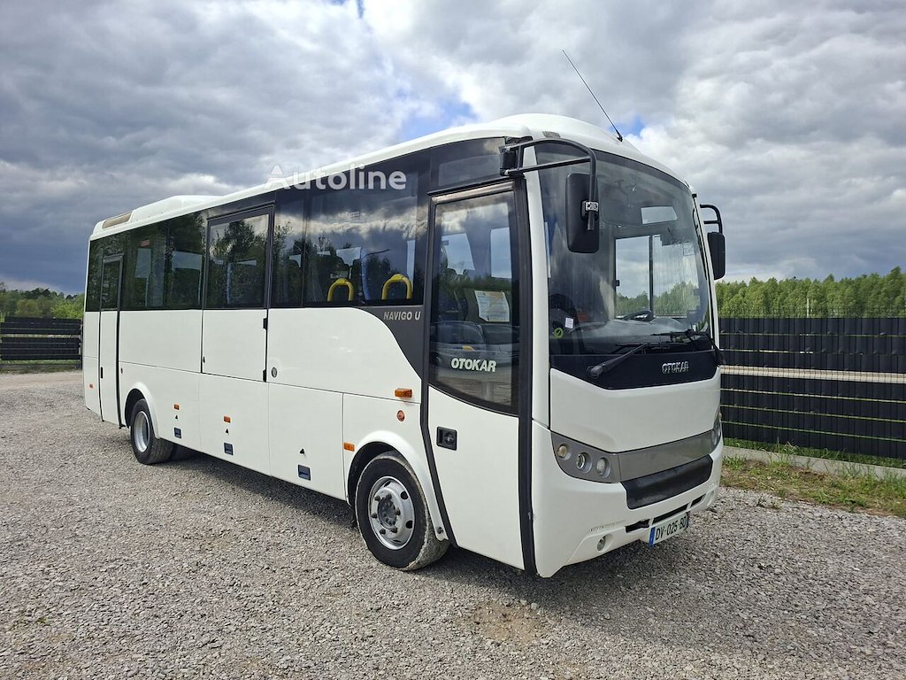 Otokar Navigo 38 miejsc Klima EURO 6 prigradski autobus
