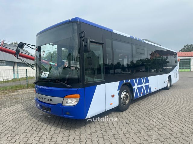 Setra S 415 LE / Klima / Schalter **3 x auf Lager** gradski autobus
