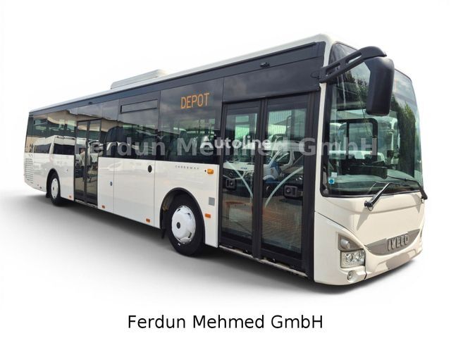 IVECO Crossway LE -42+1 Länge 12,05 m gradski autobus
