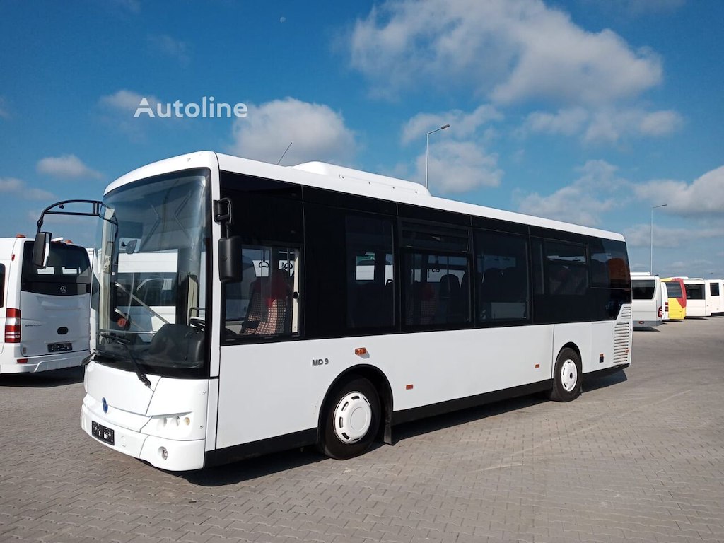 Temsa MD 9 gradski autobus