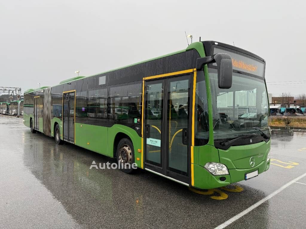 Mercedes-Benz Citaro G. 65 Units! zglobni autobus
