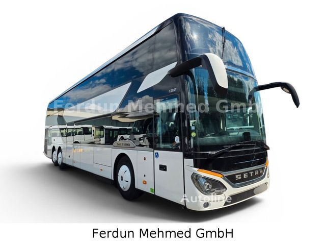 Setra S 531 DT -79+1+1 Länge 14 m dvospratni autobus