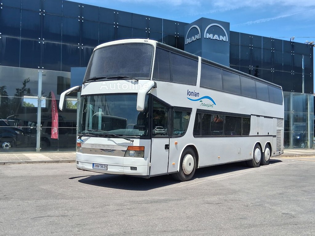 Setra S328 DT dvospratni autobus