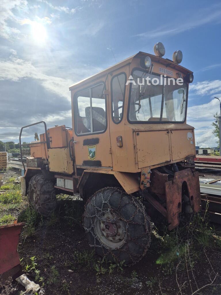 Thomas Constructeurs babydro masina za ciscenje snijega