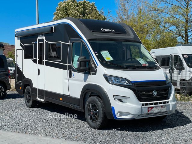 Chausson TI X 650 Exclusive Line | Tageszulassung integrisani kamper