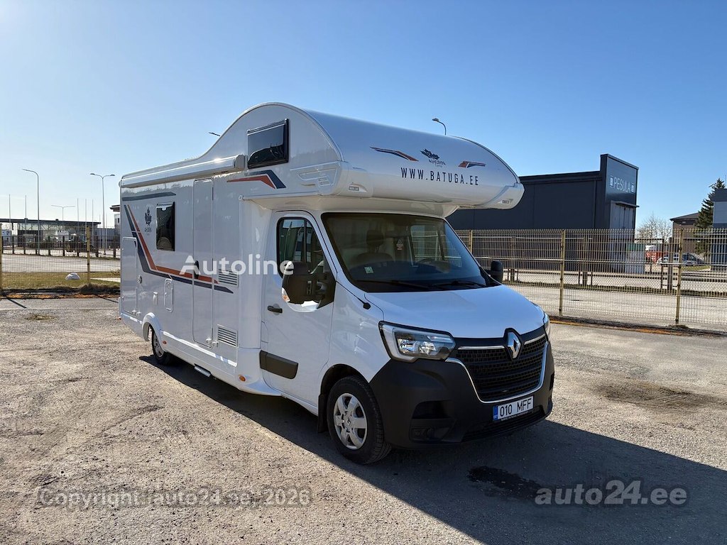 Renault Ahorn Master alkoven