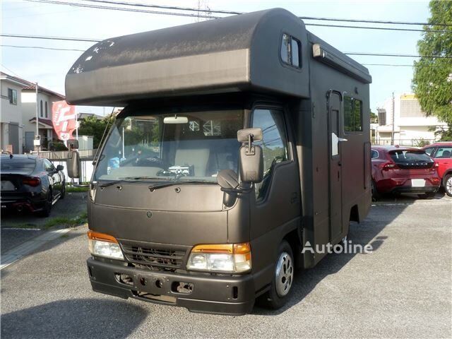 Isuzu ELF kamper kombi