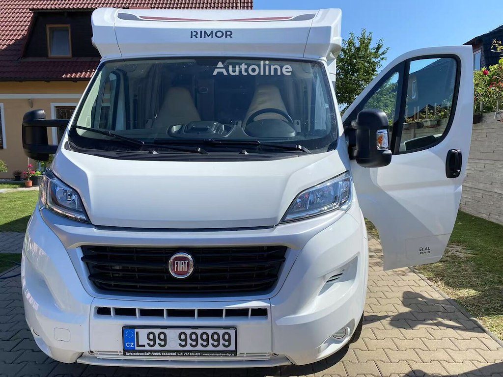 Rimor SEAL99 poluintegrisani kamper