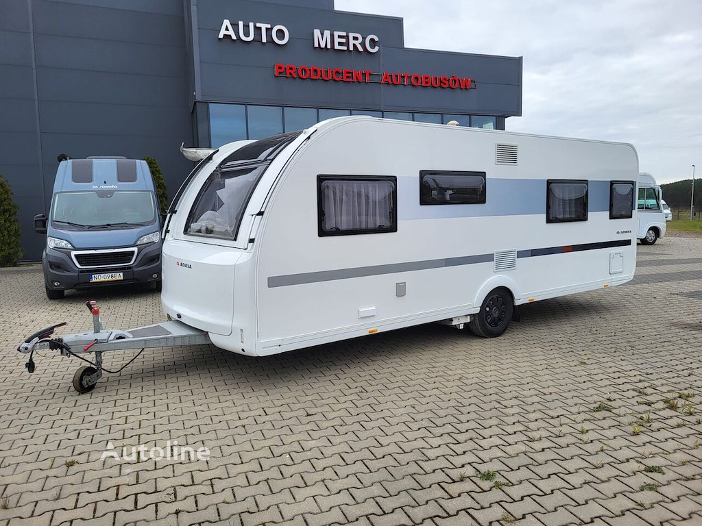 Adria Adora 613 kamp prikolica