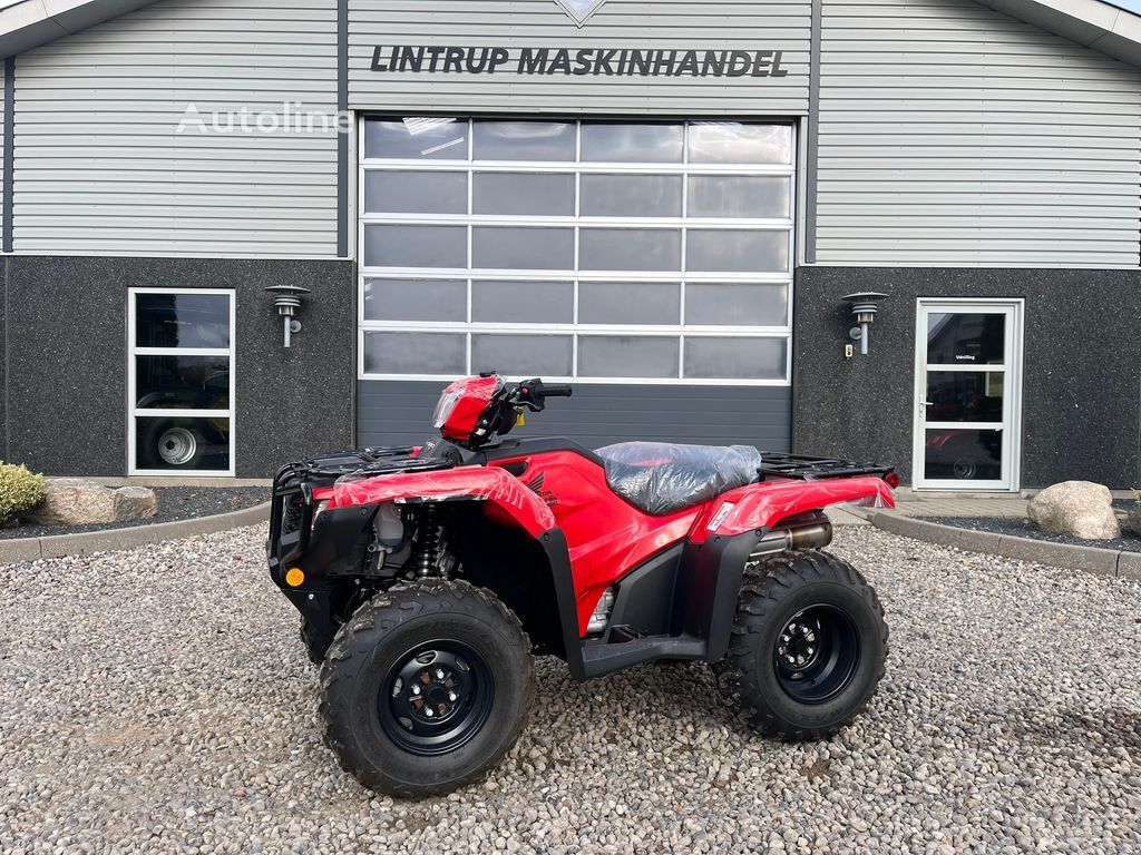 Novi Honda TRX 520 četverocikl