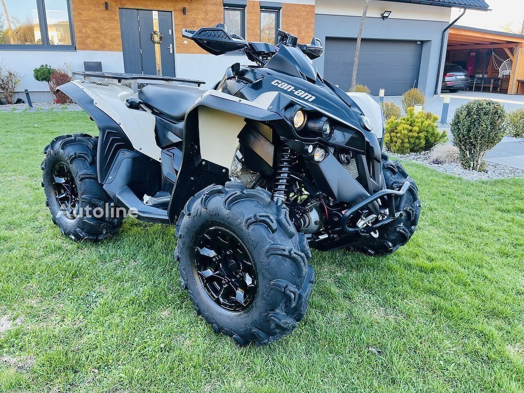 Can-Am renegade 650 četverocikl