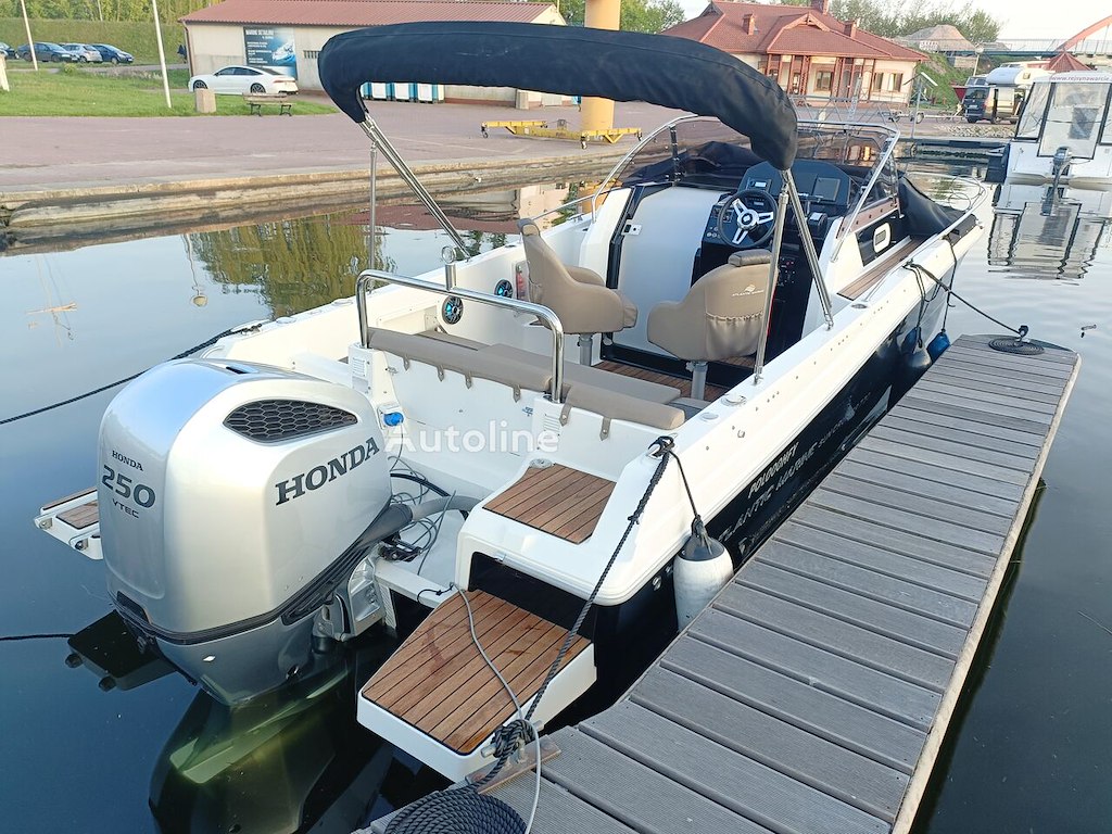 Yamaha ATLANTIC MARINE SUN CRUISER 730 Prestige motorna jahta