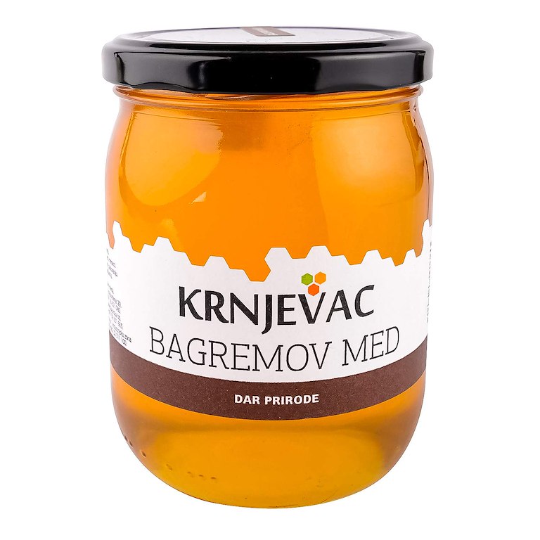 Med bagremov 720g krnjevac