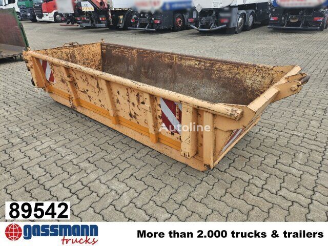 City Abrollcontainer karoserija kipera