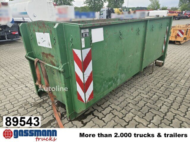City karoserija kipera
