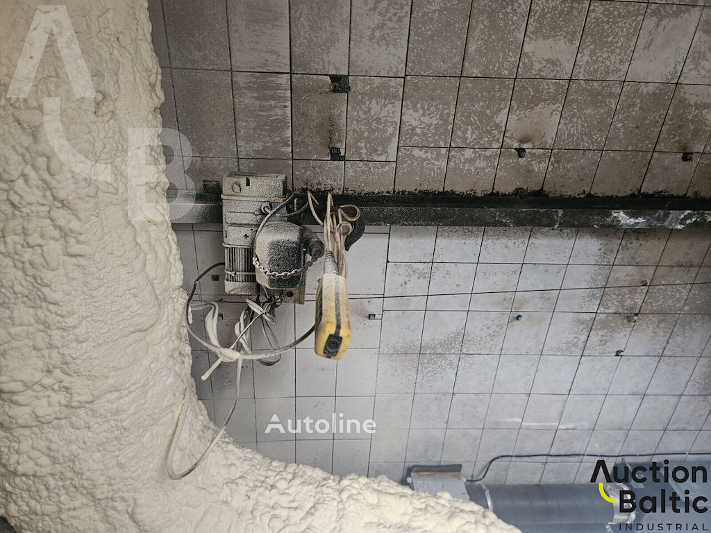 Prodaje se Winch električno vitlo na aukciji