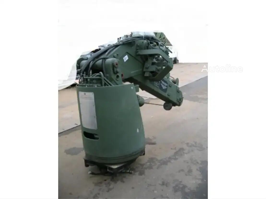 Nova Weynhausen KG AK 3006 BW 19 autodizalica s kranom