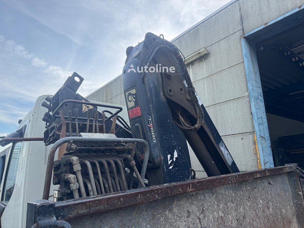 HIAB 099 CL autodizalica s kranom