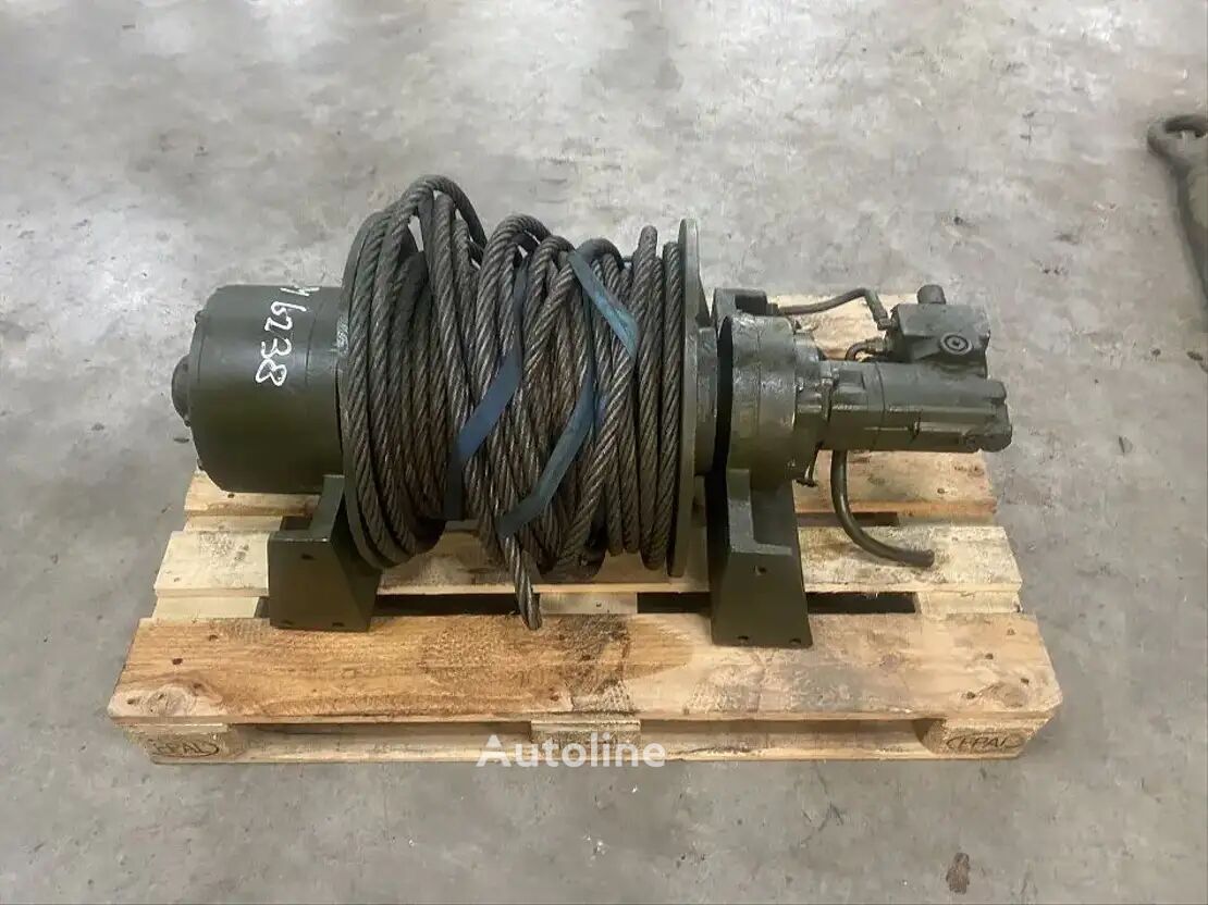 DP 30.000 LBS hidraulično vitlo
