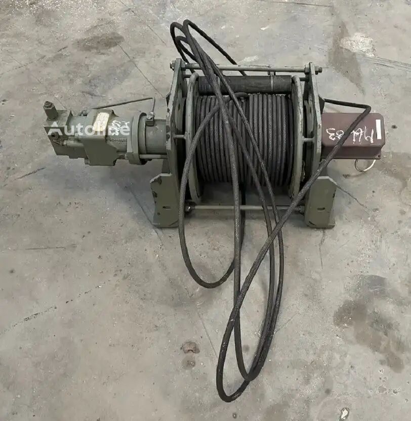 Rotzler HK 075 hidraulično vitlo