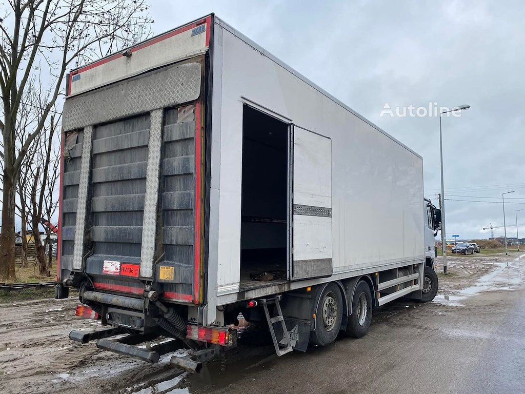 SKAB Zabudowa chlodnia Carrier Thermo King karoserija hladnjače