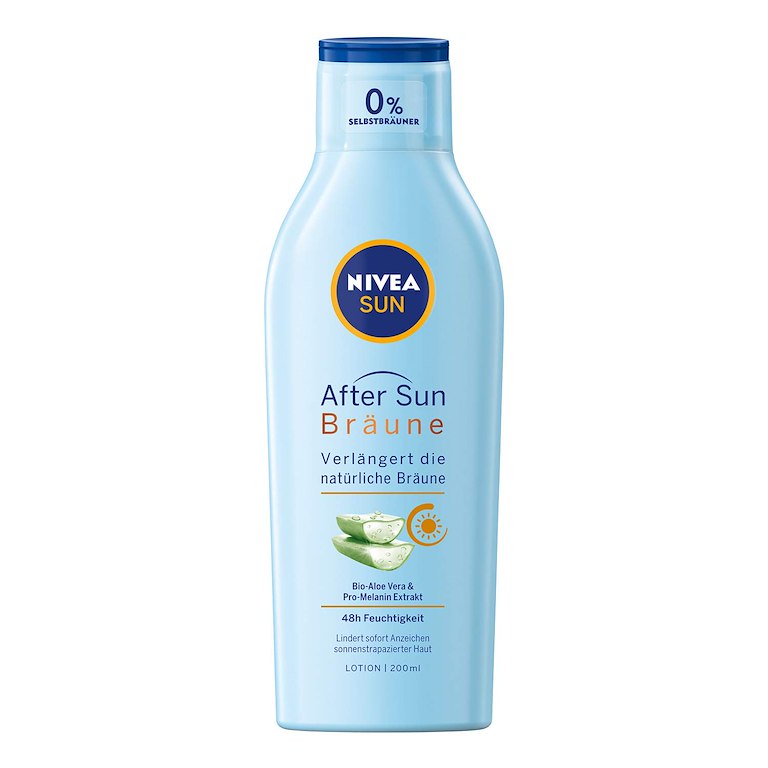 Nivea losion after sun 200ml nivea