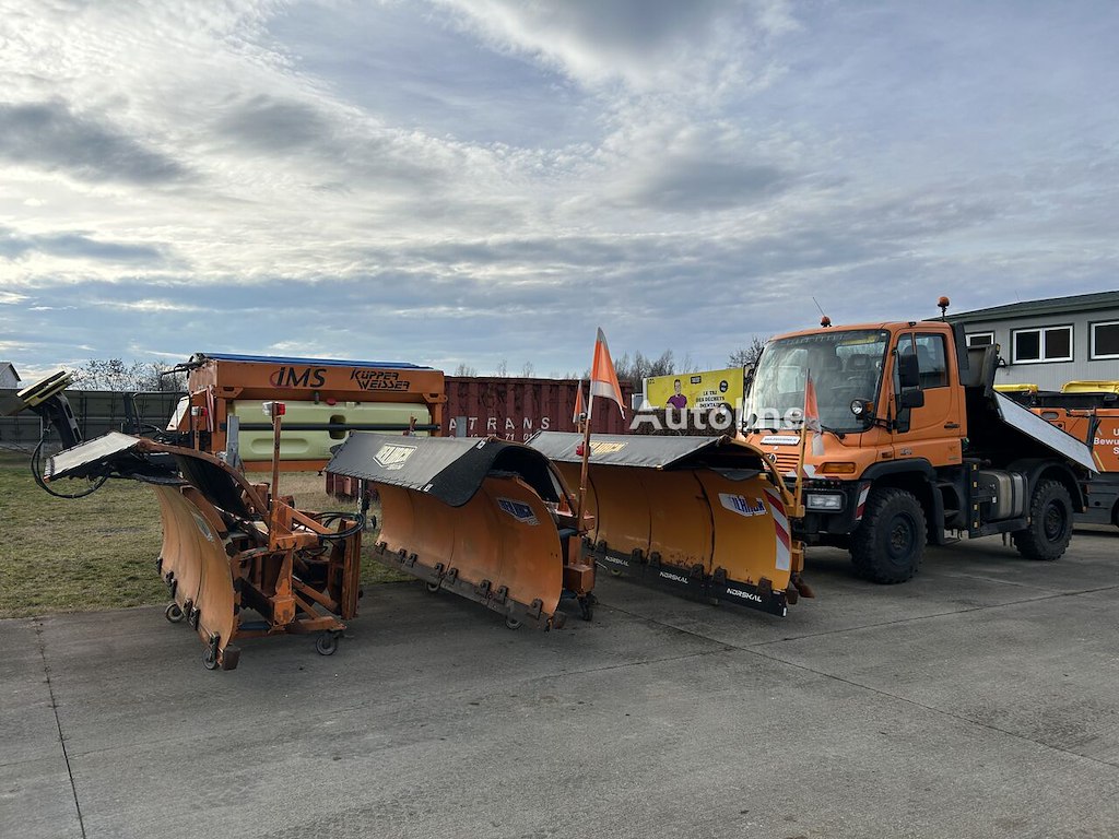 Beilhack Lama deszapezire: PVF 30 raonik za sneg