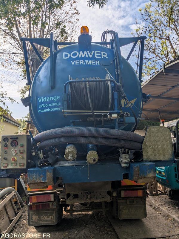Prodaje se Hydrovide Berce rezervoar za autokefalac na aukciji