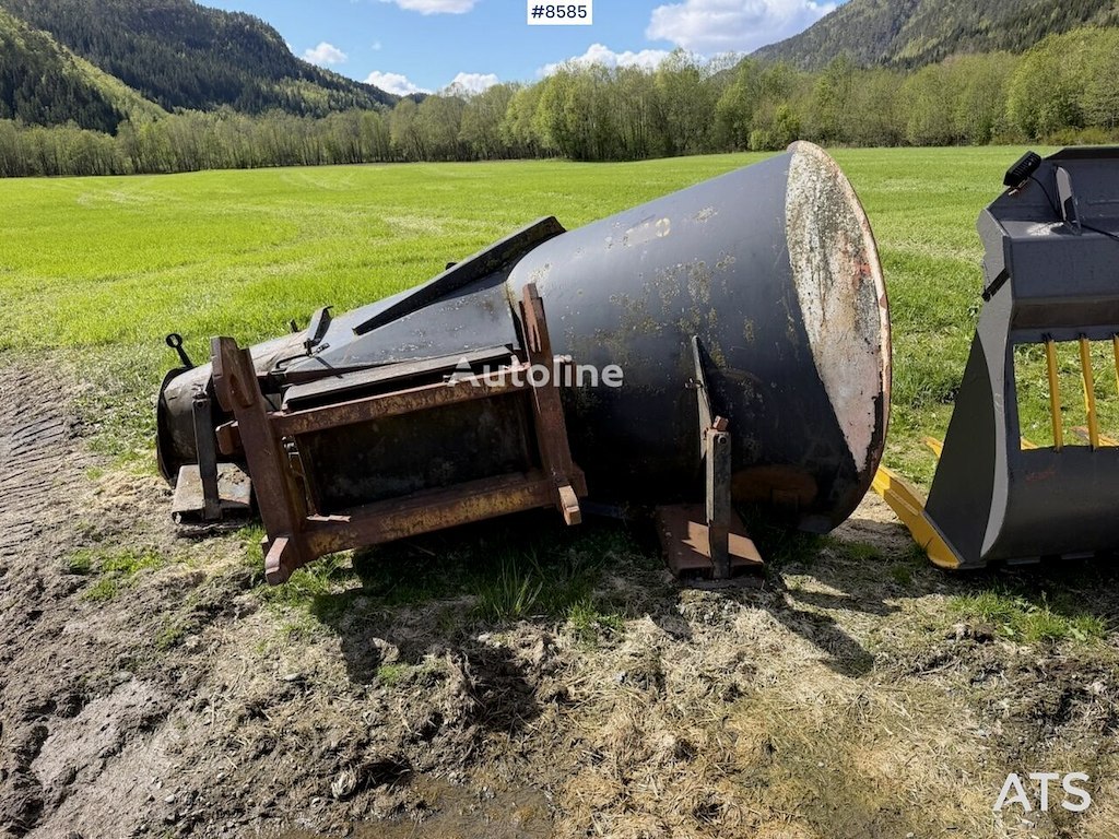 Ameco D290 raonik za sneg