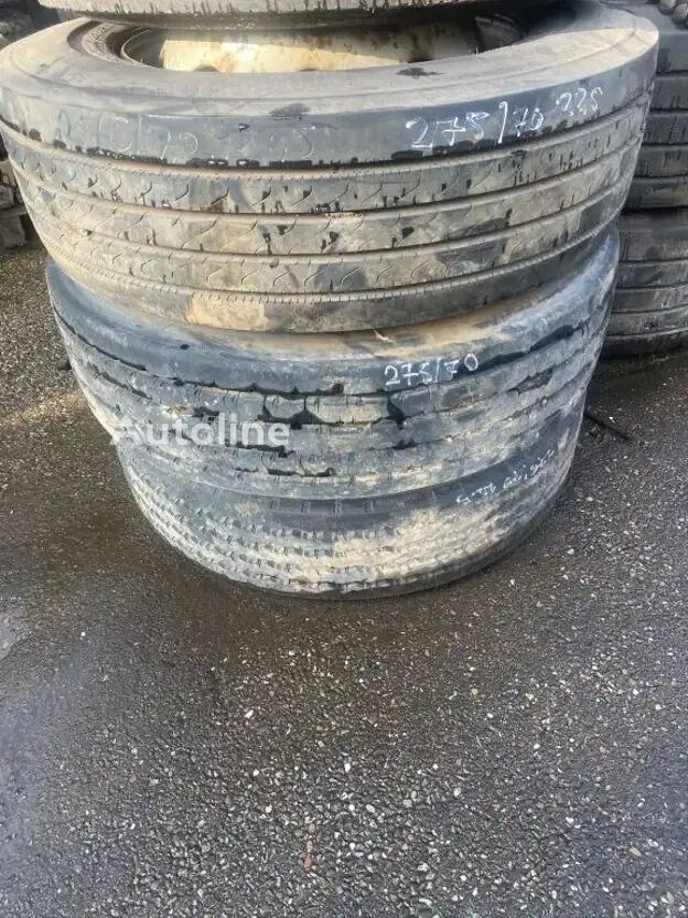 Michelin 275/70 R22.5 točak