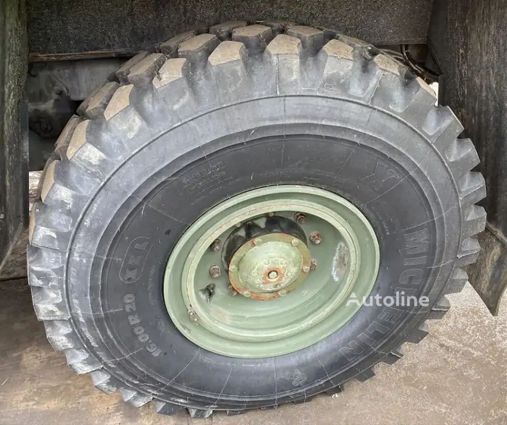 Michelin XZL 16.00 R 20 točak